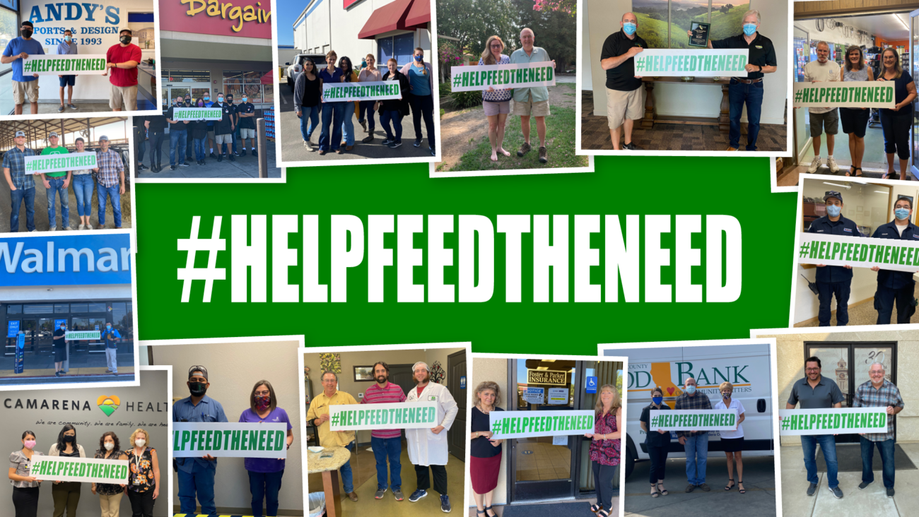 November 11, 2020 – Madera County Food Bank